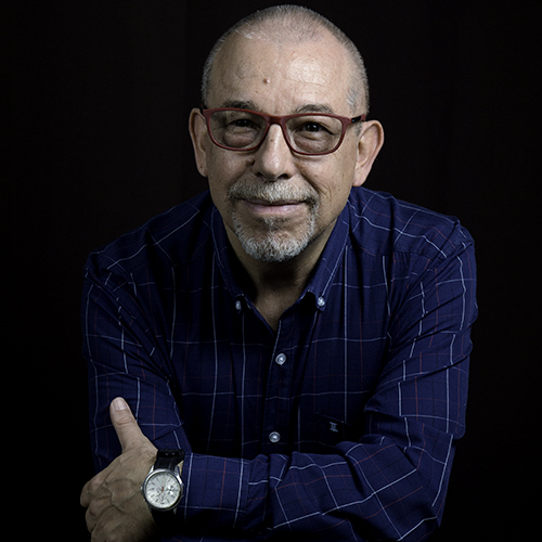 About - Omar Torres